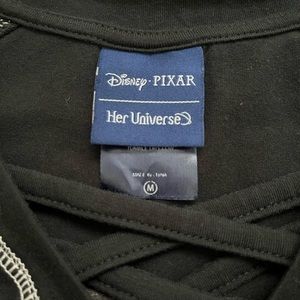 Her Universe | Tops | Womens Medium Disney Onward Her Universe Pixie ...